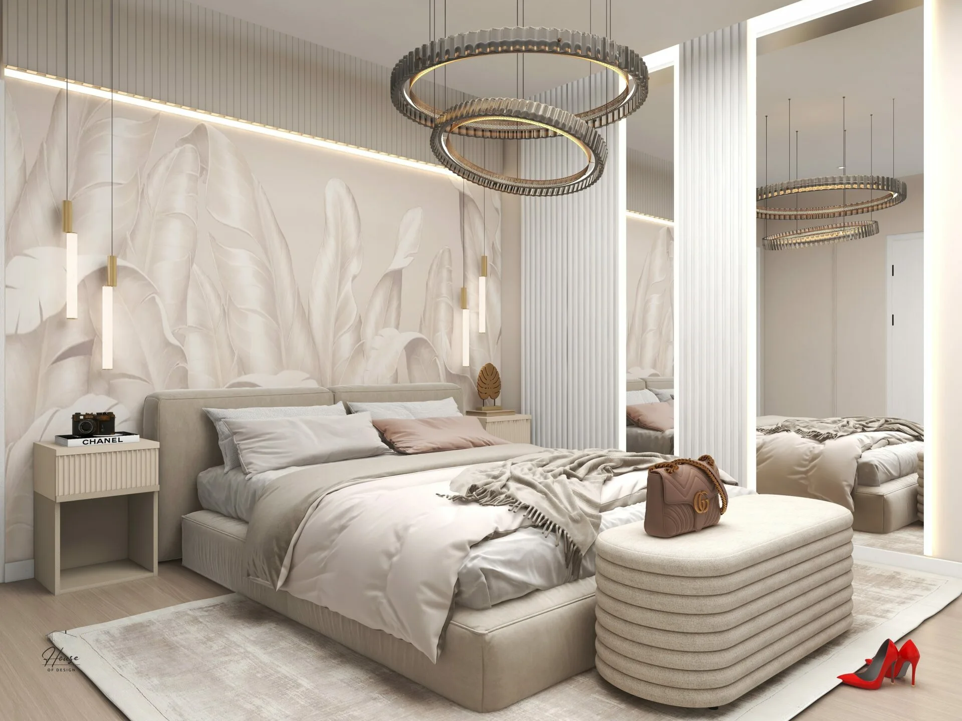 Nude Harmony - RIDA - Design Interior